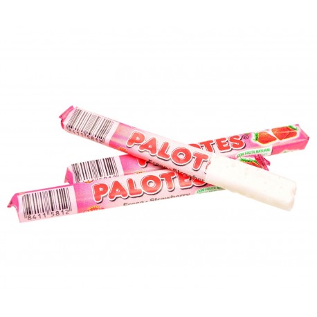 Palotes de Fresa - FiestasMix