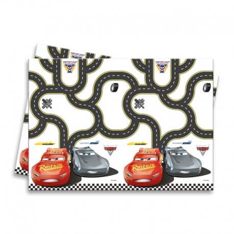 Mantel Cars para Cumpleaños y Fiestas
