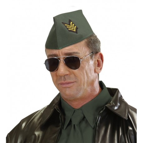 Birrete Militar - FiestasMix