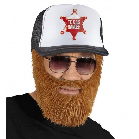 Gorrito con Barba - FiestasMix
