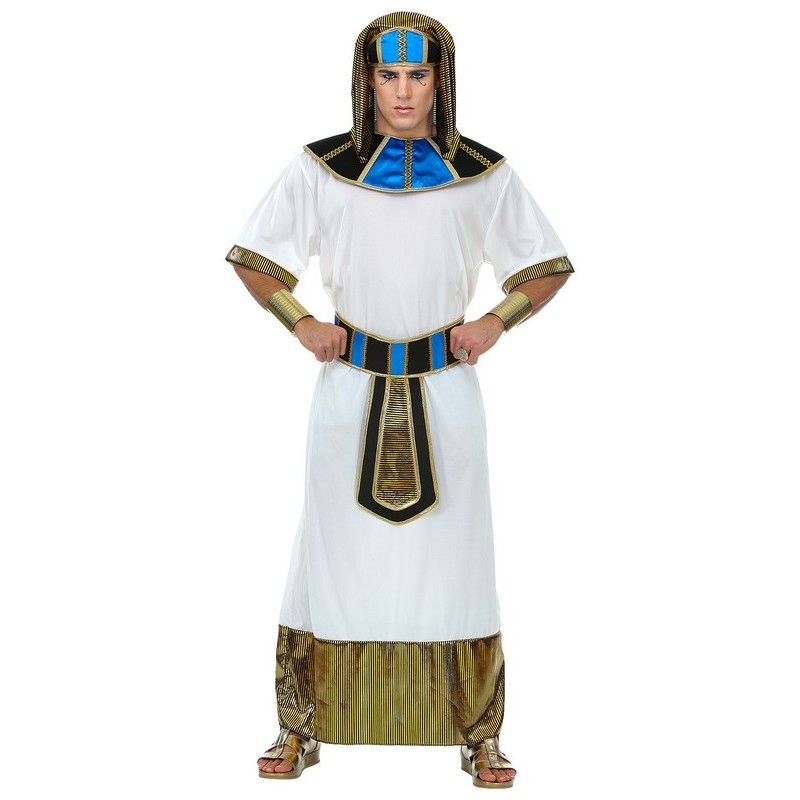 Disfraz Faraón de Egipto para Hombre - FiestasMix