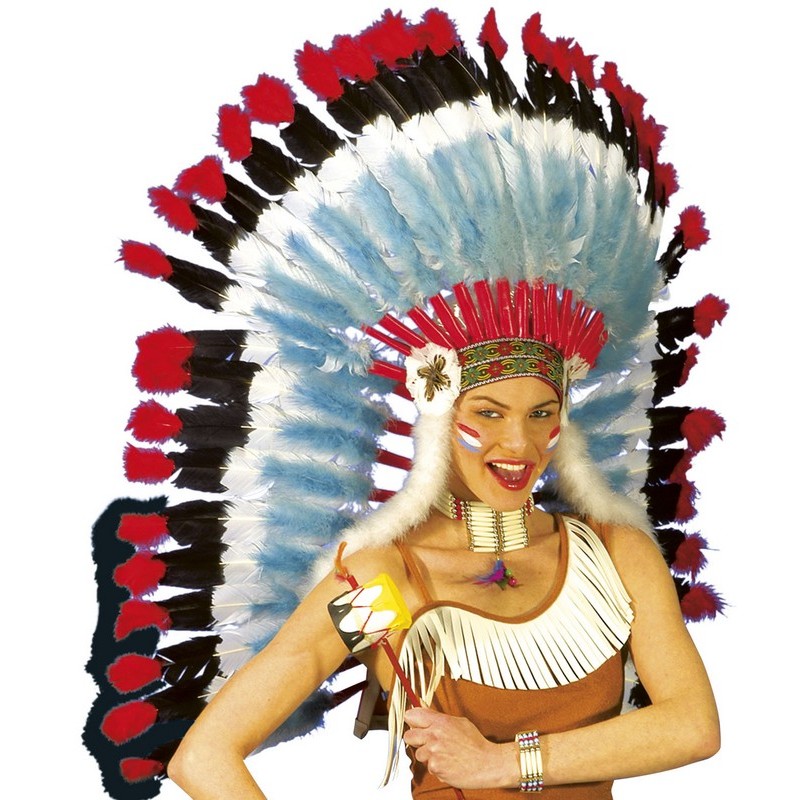 Tambor Indio 30 cm - FiestasMix