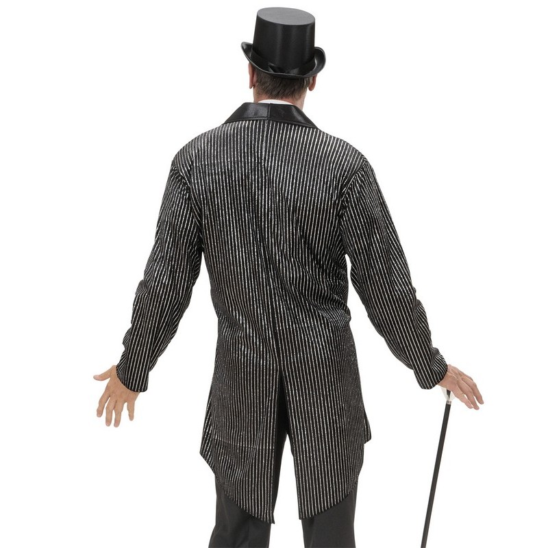 Frac para Hombre con Purpurina - FiestasMix