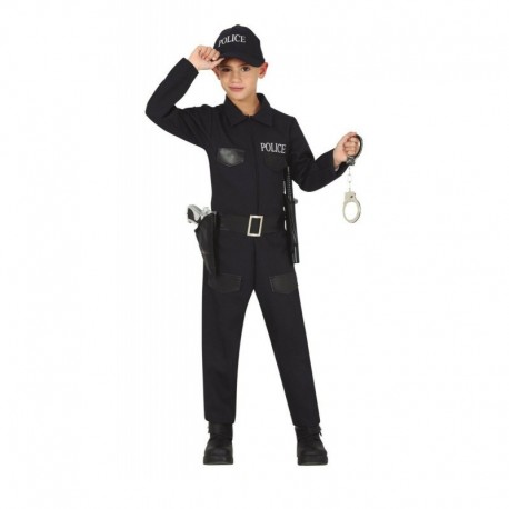 Disfraz de Policía - FiestasMix