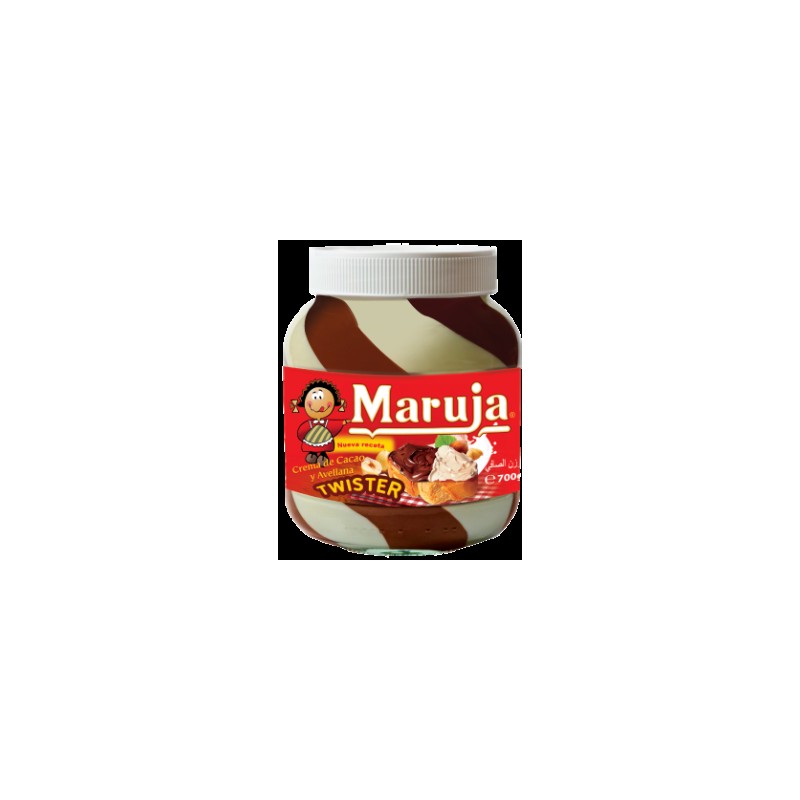 Maruja Crema Cacao Y Av Twister 700 gr - FiestasMix