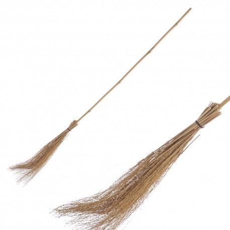 Escoba Madera【Comprar Online】Envio 24h