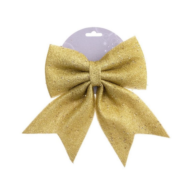 Lazo Oro 19 X 23 Cm - FiestasMix