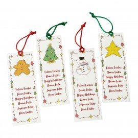 Puntos de Libro de Navidad - FiestasMix