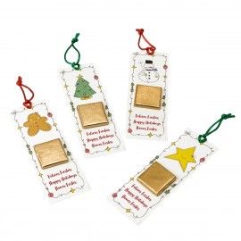Puntos de Libro de Navidad - FiestasMix