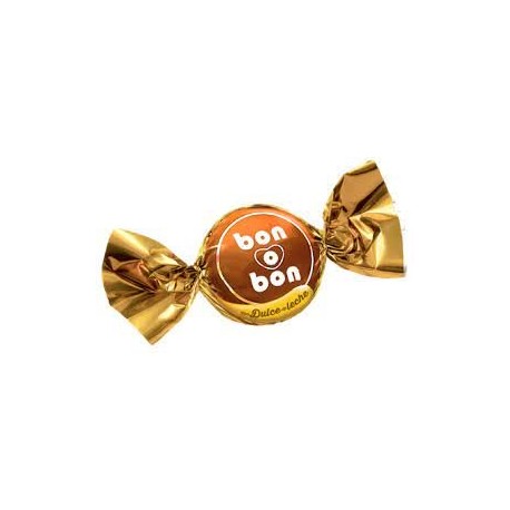 Bombones Bon o Bon Dulce de Leche Bon o Bon 30 uds - FiestasMix