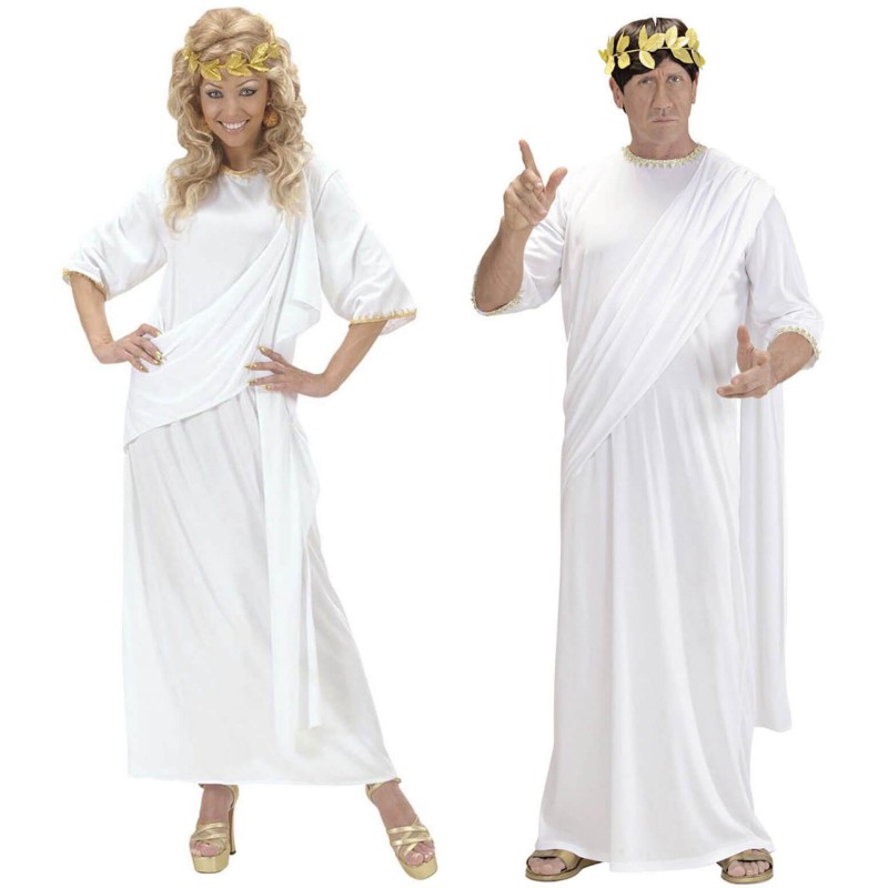 Disfraz de Toga Unisex - FiestasMix