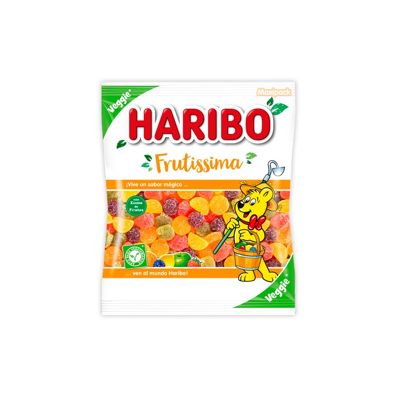 Haribo Frutissima Vegano - FiestasMix
