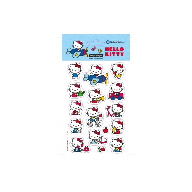 Stickers Hello Kitty