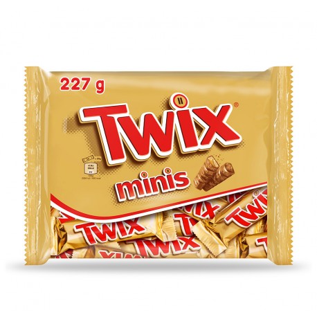 Twix Caramelo - FiestasMix