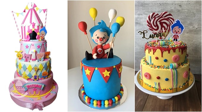 Ideas Cumpleaños Payaso Plim Plim - Cómo Hacer y Decorar tu Fiesta